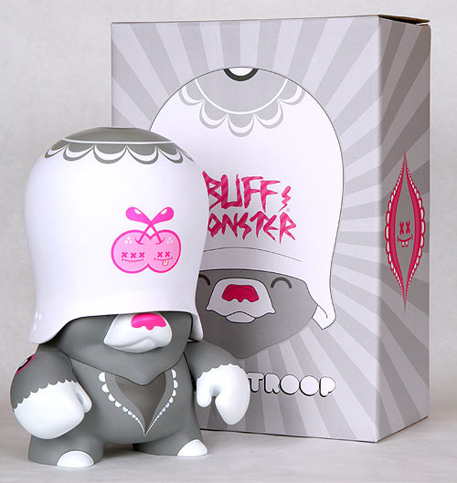 Buff Monster - Krop