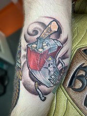 Capital Tattoo | St Paul Tattoo Studio | 1690 Randolph Avenue, Saint ...