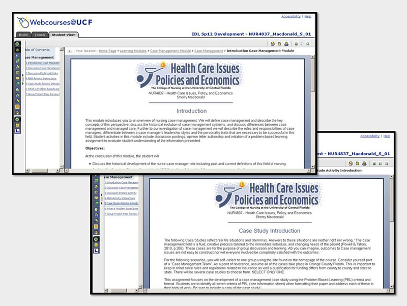 Clara Cobb - Sr. Instructional Designer