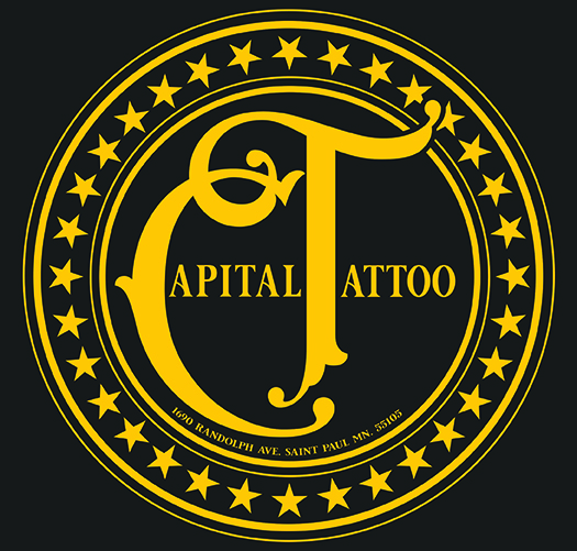 Capital Tattoo | St Paul Tattoo Studio | 1690 Randolph Avenue, Saint ...