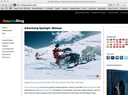 Jason Bergeron - Krop Creative Database