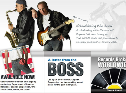 John Cacciatore - Krop Creative Database