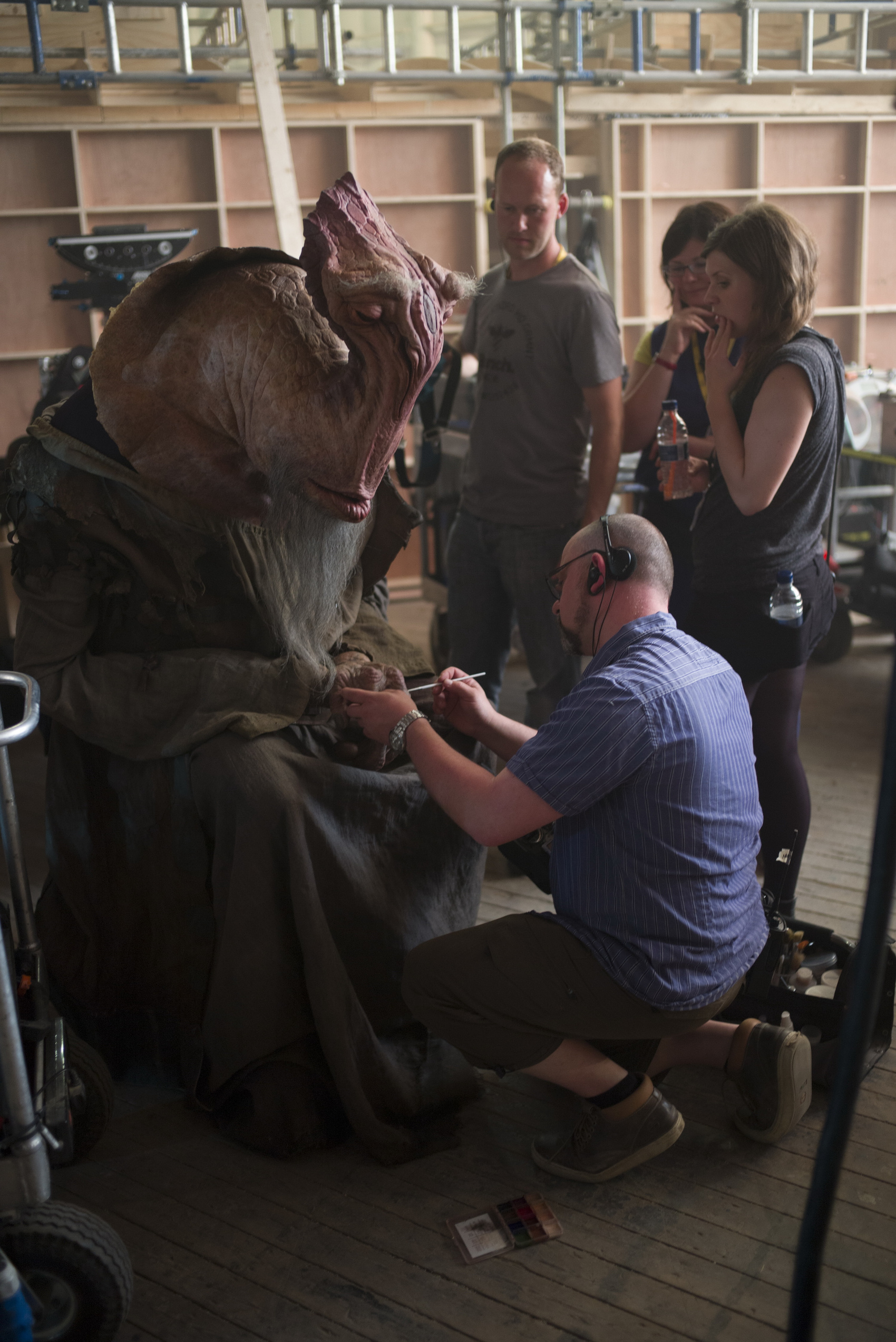 Interview with Martin Rezard, creature designer! – CUSWS