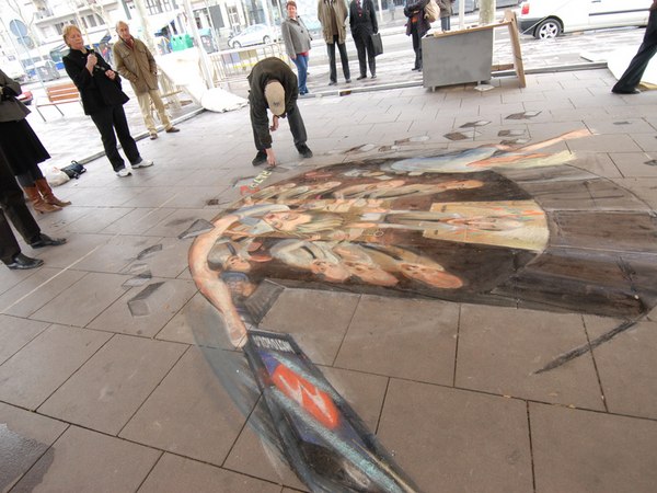 Mike Sutcliffe - Krop Creative Database