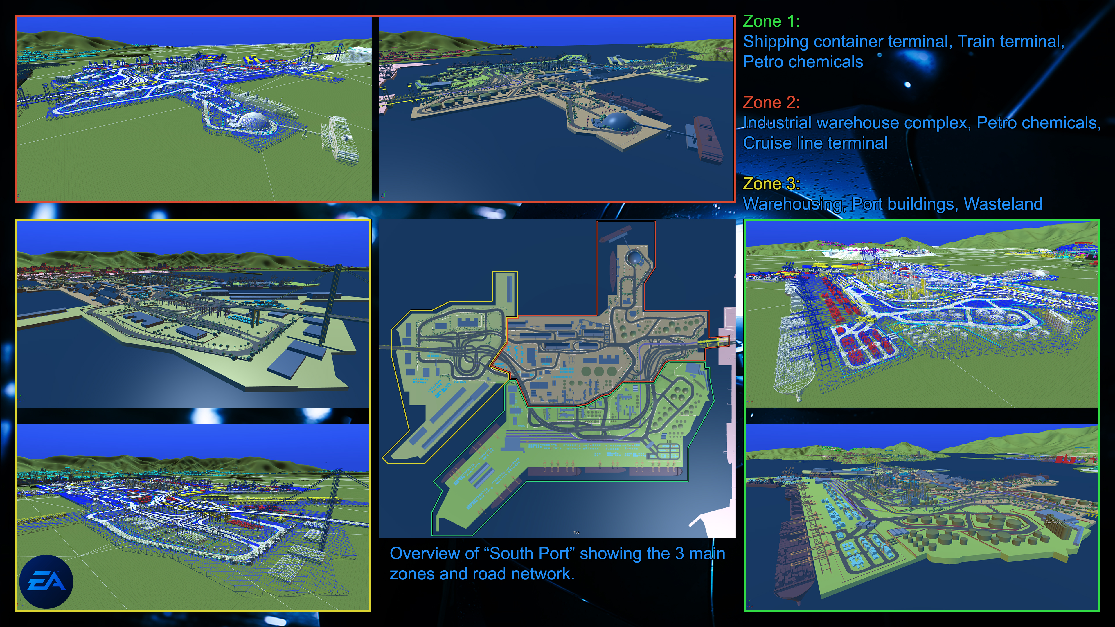 Reddit Exclusive: NFS 2015 Super Early Map Concept : r/needforspeed