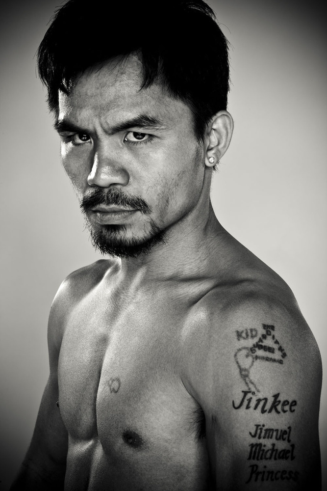 Krop portfolio demo - Michael Muller