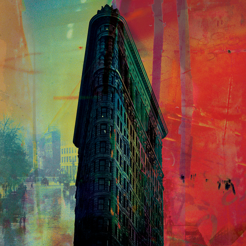 Mark Cruxton - Krop Creative Database