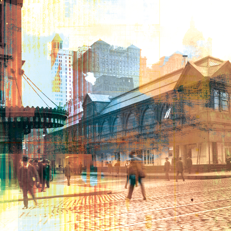 Mark Cruxton - Krop Creative Database