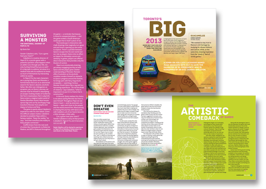 Mark Cruxton - Krop Creative Database