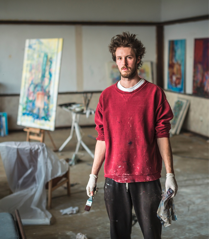 Wolfgang Bohusch - Krop Creative Database