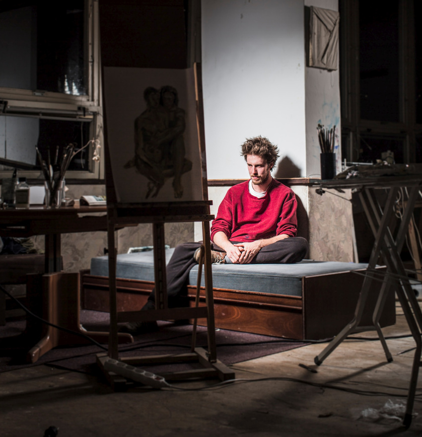 Wolfgang Bohusch - Krop Creative Database