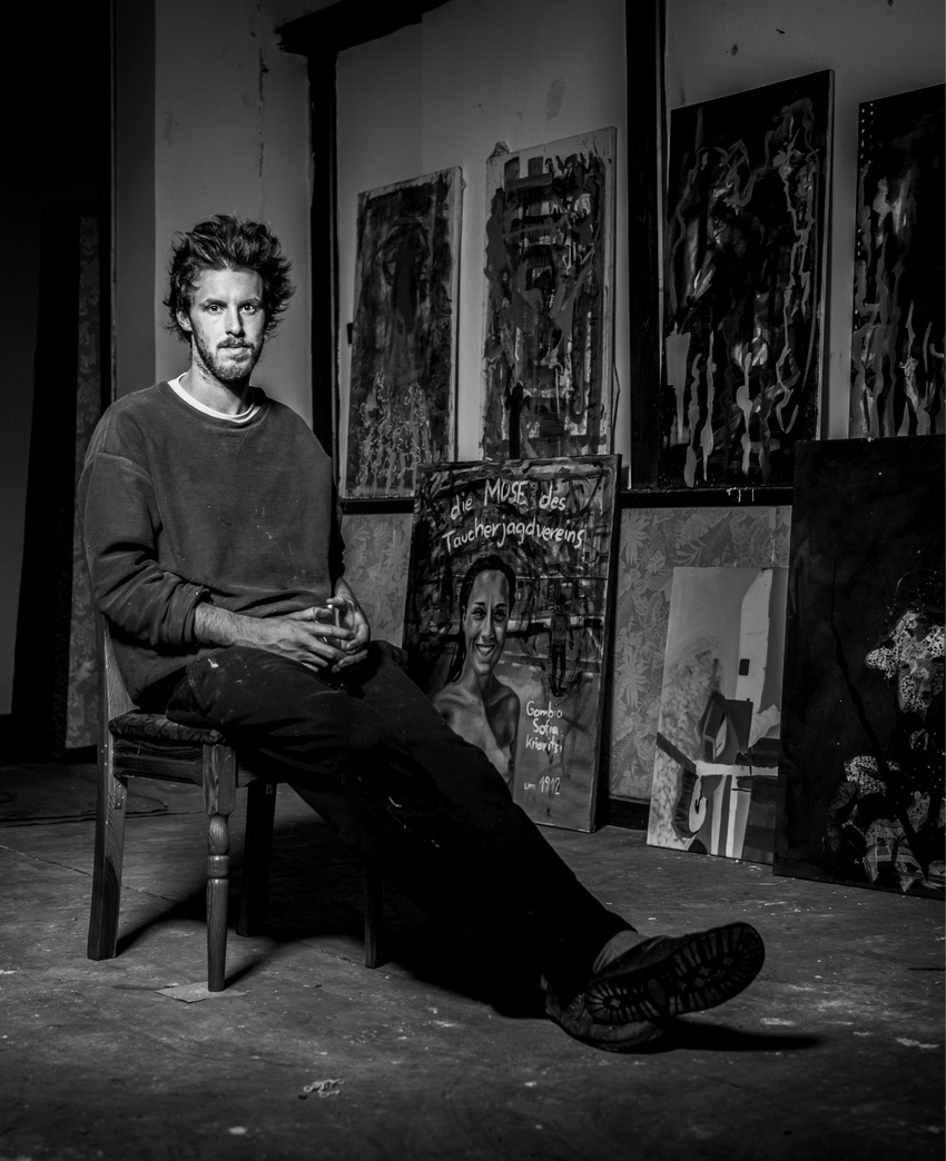 Wolfgang Bohusch - Krop Creative Database